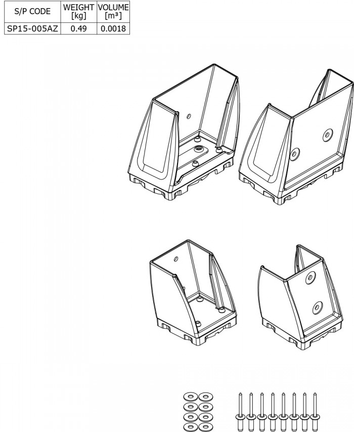 SP15-005AZ - Spare Parts Finder